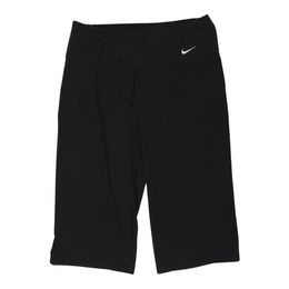 Nike Stoffhose Damen Gr&ouml;&szlig;e M Second Hand schwarz