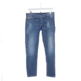 Dsquared2 Jeans Damen Gr&ouml;&szlig;e 27/28 Second Hand blau