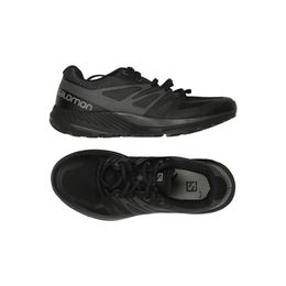 Salomon Sneaker Damen Gr&ouml;&szlig;e 38 Second Hand schwarz