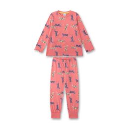 Sanetta Pajamas girl Pink size 116