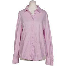Peter Hahn Bluse Damen Größe L Second Hand pink