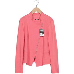 Gerry Weber Strickjacke Damen Gr&ouml;&szlig;e L Second Hand pink