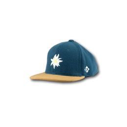 Bavarian Caps Hat 'Bavarian Edelweis' kids Green size Onesize