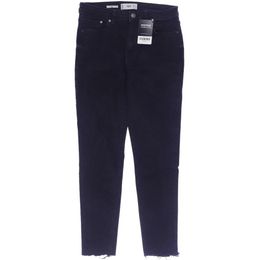 Mango Jeans Damen Gr&ouml;&szlig;e 29 Second Hand schwarz