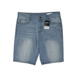 Denim Co. Shorts Herren Gr&ouml;&szlig;e 34 Second Hand blau