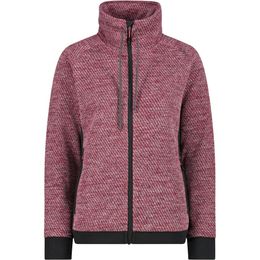 CMP Strickjacke Damen Größe XL rot