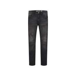 CAMP DAVID Jeans male Black size 34