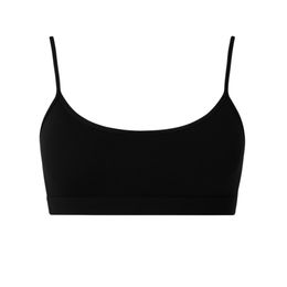 Fashionshowcase Sport-BH 'AURA LITE' Damen Gr&ouml;&szlig;e M/L schwarz