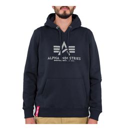 Alpha Industries Sweatshirt male Blue size XS