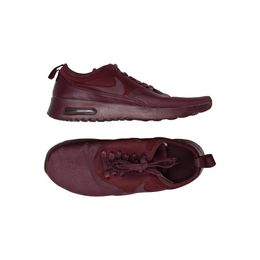 Nike Sneaker Damen Größe 36.5 Second Hand bordeaux
