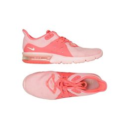 Nike Sneaker Damen Gr&ouml;&szlig;e 42 Second Hand pink