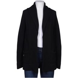 Massimo Dutti Strickjacke Damen Größe L Second Hand schwarz