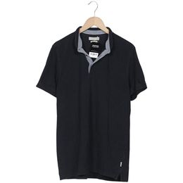 Bugatti Poloshirt Herren Gr&ouml;&szlig;e L Second Hand marine