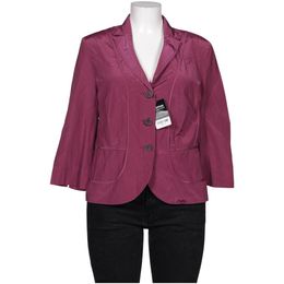Gerry Weber Blazer Damen Gr&ouml;&szlig;e XL Second Hand pink