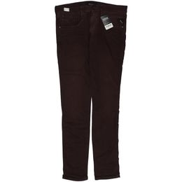 Replay Jeans Herren Gr&ouml;&szlig;e 33 Second Hand bordeaux