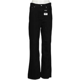 Levi's LEVI'S Jeans Damen Größe 28 Second Hand schwarz