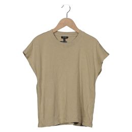 Massimo Dutti T-Shirt Damen Größe S Second Hand beige