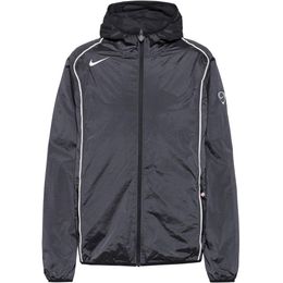 Nike Kapuzenjacke 'Total 90' Herren Gr&ouml;&szlig;e XL schwarz / wei&szlig;
