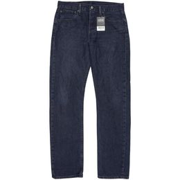 Levi's LEVI'S Jeans Herren Größe 32 Second Hand marine