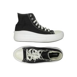 Converse Sneaker Damen Gr&ouml;&szlig;e 40 Second Hand schwarz