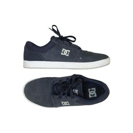 DC Shoes Sneaker Herren Größe 39 Second Hand marine