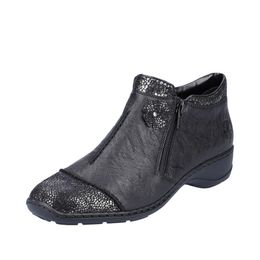 Rieker Ankle Boots '58388' female Black size 36