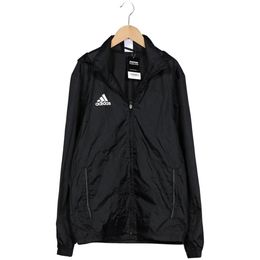 adidas Performance Jacke Herren Größe XS Second Hand schwarz