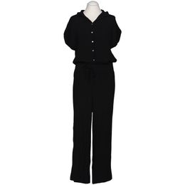 Opus Overall oder Jumpsuit Damen Gr&ouml;&szlig;e L Second Hand schwarz