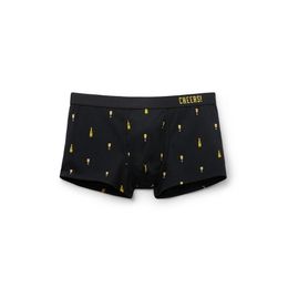 Intimissimi Boxer shorts male Black size M