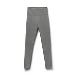 CALZEDONIA Leggings female Grey size M