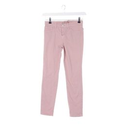 J Brand Jeans Damen Gr&ouml;&szlig;e 26 Second Hand rosa