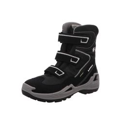 Lowa Boots ' MILO GTX HI ' Jungen Gr&ouml;&szlig;e 26 schwarz / wei&szlig;