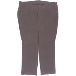 LANDS' END Lands&lsquo; End Stoffhose Damen Gr&ouml;&szlig;e XL Second Hand braun