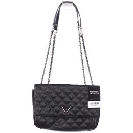 Guess Handtasche klein Damen Größe One Size Second Hand schwarz