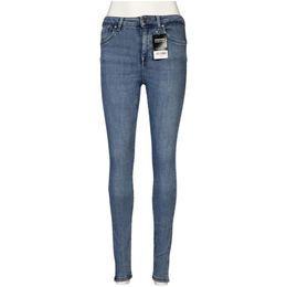 Only Jeans Damen Größe 24/25 Second Hand blau