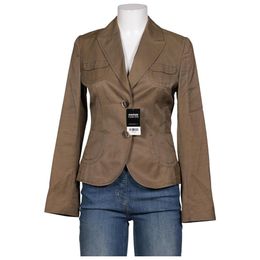 Taifun Blazer Damen Gr&ouml;&szlig;e S Second Hand braun