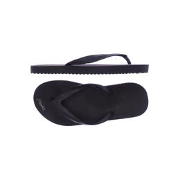flip*flop Sandalen Damen Gr&ouml;&szlig;e 37 Second Hand schwarz