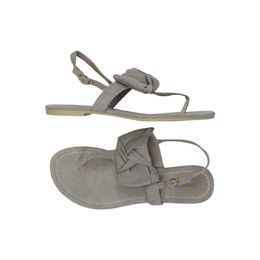 Graceland Sandalen Damen Gr&ouml;&szlig;e 37 Second Hand grau