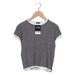 Massimo Dutti T-Shirt Damen Größe M Second Hand grau