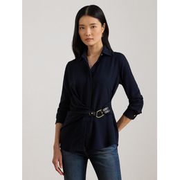 Lauren by Ralph Lauren Lauren Ralph Lauren Bluse Damen Gr&ouml;&szlig;e XS marine