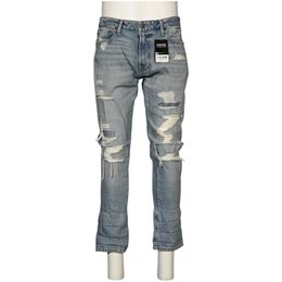 Abercrombie & Fitch Abercrombie & Fitch Jeans Herren Gr&ouml;&szlig;e 32 Second Hand hellblau