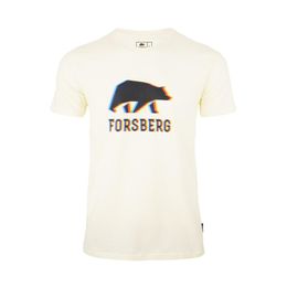 Forsberg Shirt male Beige size 3XL