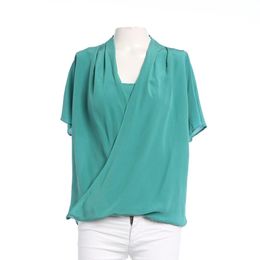 Marc Cain Bluse / Tunika Damen Gr&ouml;&szlig;e S Second Hand gr&uuml;n