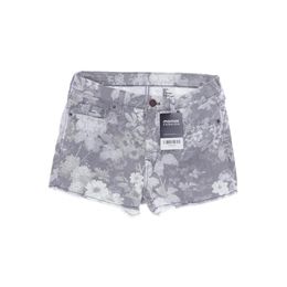H&M H&M Shorts Damen Gr&ouml;&szlig;e S Second Hand grau