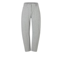 MAC Pleat-Front Pants ' Baggy Smart ' female Grey size 36