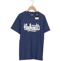 Carhartt Work In Progress Carhartt WIP T-Shirt Herren Gr&ouml;&szlig;e S Second Hand marine