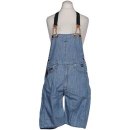 G-Star Raw G-STAR Overall oder Jumpsuit Damen Gr&ouml;&szlig;e S Second Hand blau