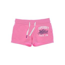 Superdry Shorts Damen Größe S Second Hand pink