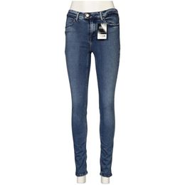 Replay Jeans Damen Gr&ouml;&szlig;e 27 Second Hand blau