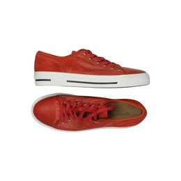 Kämpgen Sneaker Damen Größe 41 Second Hand rot